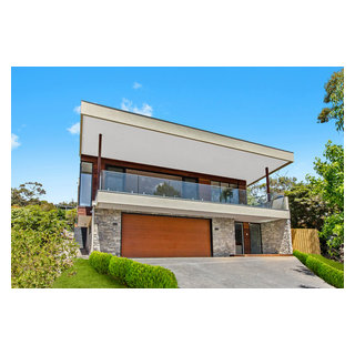 Coastal Home - McCrae - Beach Style - Exterior - Melbourne - by ...