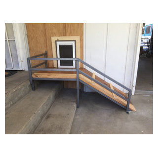 Coco's Ramp - Farmhouse - Exterior - Sacramento - by Jason Hamby ...