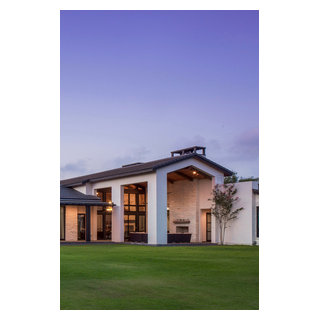 Coffee Residence - Contemporary - Exterior - Austin - by User | Houzz