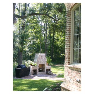 Coleman - Traditional - Exterior - Charleston - by Allen Patterson ...