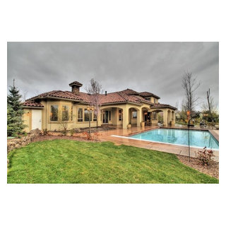 Collection of Homes from former company: Konstruct Design, llc ...