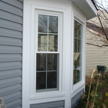 Colonial Bay Windows - Photos & Ideas | Houzz