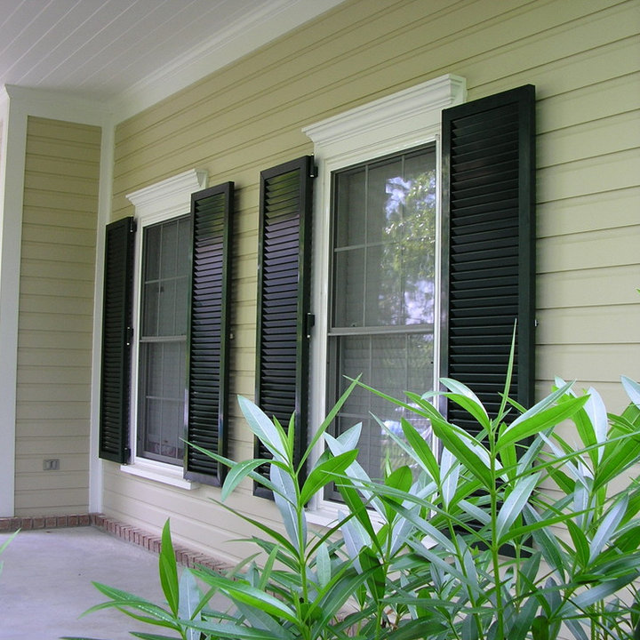 Hurricane Shutters - Photos & Ideas | Houzz