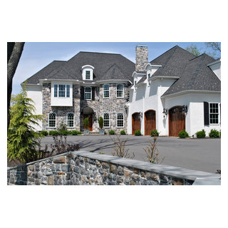 Colors: Bull Run, New England & Conestoga Styles: Fieldstone ...