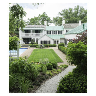 Columbus, Ohio 2 - Farmhouse - Exterior - Columbus - by Behal Sampson ...