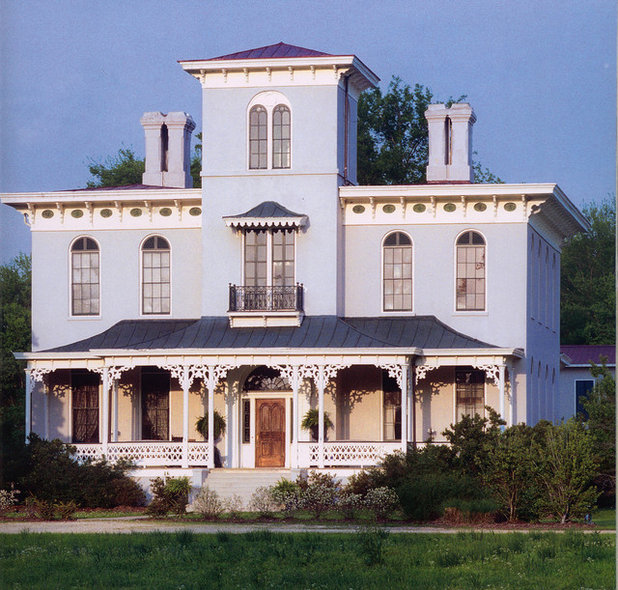 Roots of Style: Italianate Architecture Romances the U.S.