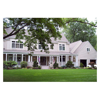 Colvin Design - Traditional - Exterior - New York - by Colvin Design ...