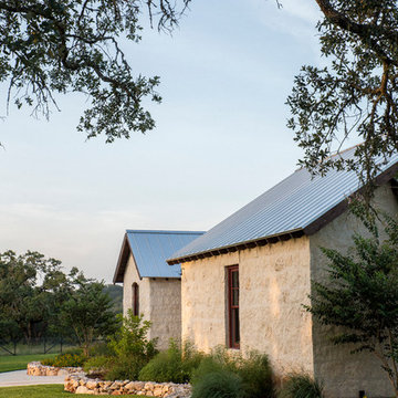 One Story Ranch Home Exteriors - Photos & Ideas | Houzz