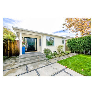 commonwealth - Contemporary - Exterior - Los Angeles - by Combined ...