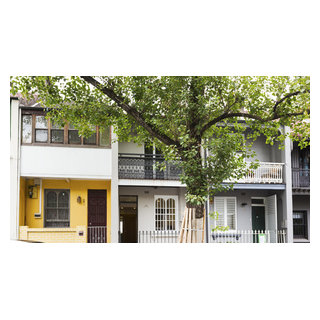 Commonwealth Street, Surry Hills, NSW - House Exterior - Sydney - by id ...