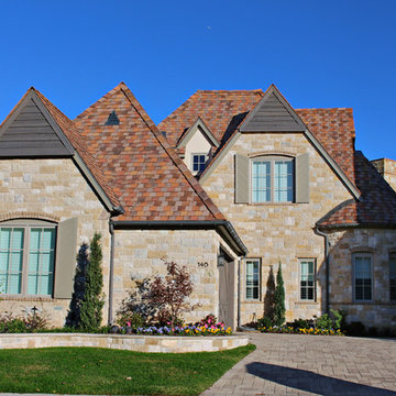 Brick Rowlock - Photos & Ideas | Houzz