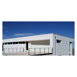 Completed ICF Homes - Modern - Exterior - Boston - by BlueGreen ...