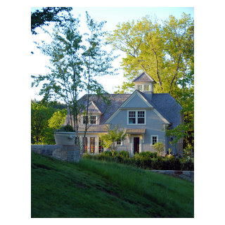 Concord Shingle Style - Victorian - Exterior - Boston - by KISTLER ...