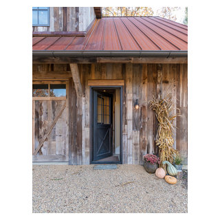 Contemporary Barn - Rustic - Exterior - Other - by Appalachian Antique ...