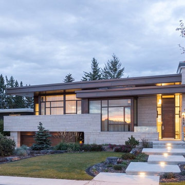 Rectangular House: Photos, Designs & Ideas