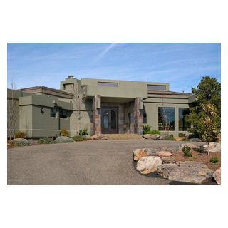 Contemporary Design by Nanke - Contemporary - Exterior - Phoenix - by ...