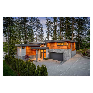 Contemporary Design - Contemporary - Exterior - Vancouver - by K2 Stone ...