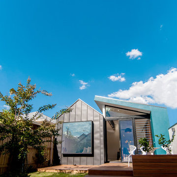 Exterior Wall Finish - Photos & Ideas | Houzz