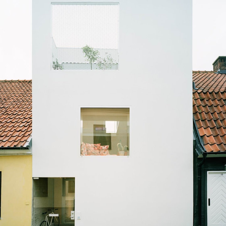 75 Contemporary Adobe Exterior Home Ideas You'll Love - July, 2025 | Houzz