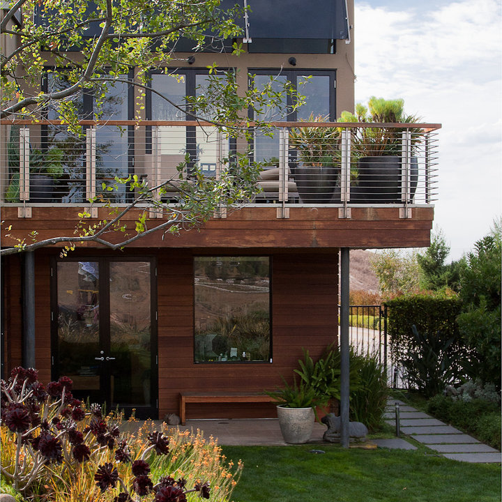75 Contemporary Exterior Home Ideas You'll Love - March, 2025 | Houzz