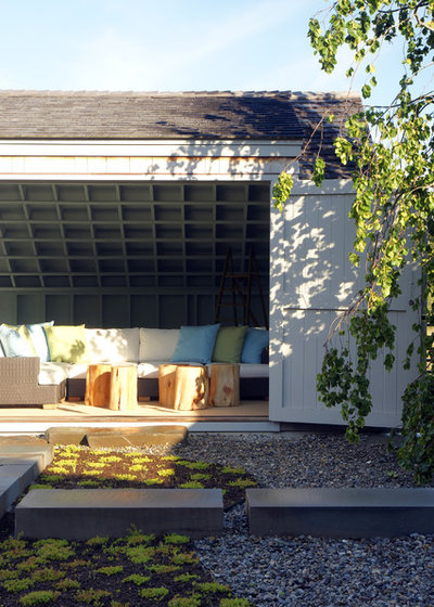 Design Workshop: The Intriguing Effects of Exposed Framing