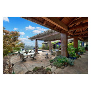 Contemporary - Haley Residence #2 - Contemporary - Patio - San ...