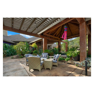 Contemporary - Haley Residence #2 - Contemporary - Patio - San ...