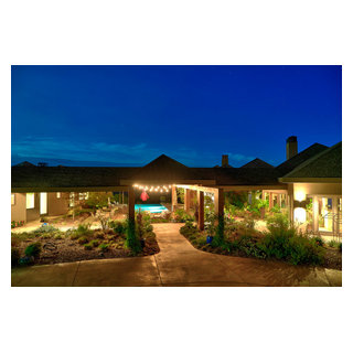 Contemporary - Haley Residence #2 - Contemporary - Exterior - San ...