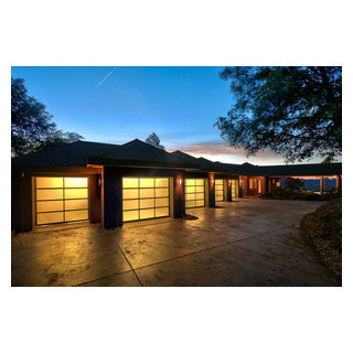 Contemporary - Haley Residence #2 - Contemporary - Exterior - San ...
