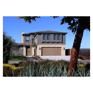 Contemporary Home - Contemporary - Exterior - San Francisco - by John ...