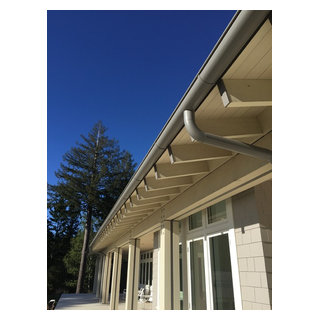 Custom Rafter Tails - Contemporary - Exterior - San Francisco - by ...