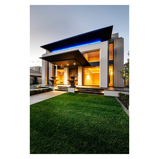 Contemporary - Contemporary - Exterior - Perth - by Palazzo Homes | Houzz