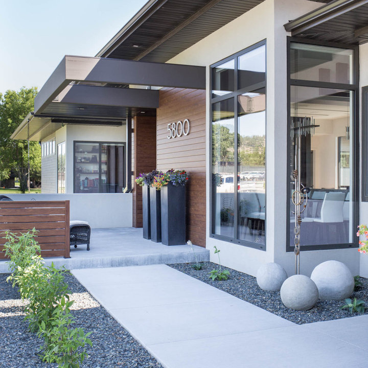 Modern Prairie Style Home - Photos & Ideas | Houzz