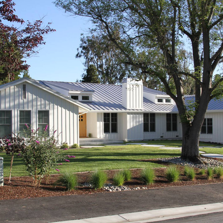 Contemporary Ranch Homes - Photos & Ideas | Houzz