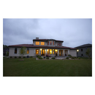 Contemporary Residence - Contemporary - Exterior - Other - by Bergland ...