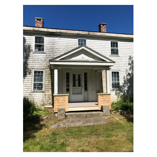 Cooper Exterior Renovations - Farmhouse - Exterior - Other - by Pine ...