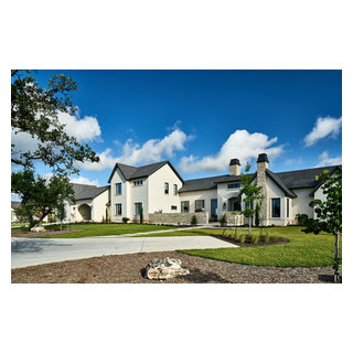 Copper Crest - Transitional - Exterior - Other - by Keith Wing Custom ...