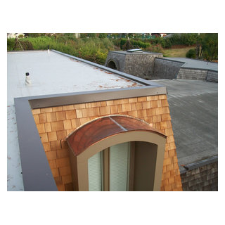 Copper Dormers, Kent, WA - Traditional - Exterior - Seattle - by ...