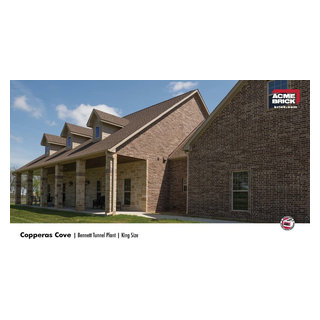 Copperas Cove - Exterior - Dallas - by Acme Brick Company | Houzz