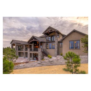 Copperleaf Homes - Traditional - Exterior - Denver - by Housing ...