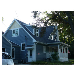 Downers Grove | Cottage Home Addition - Traditional - Exterior - Other ...