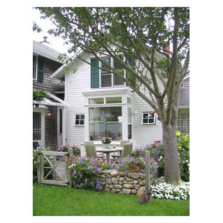 Cottage Bay Window - Traditional - Exterior - Providence - by Goff ...