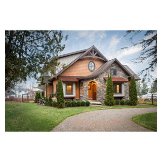 Cottage - Rustic - Exterior - Other - by Edgewater Design Group | Houzz