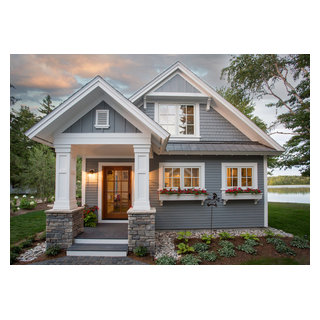 Cottage - Exterior - Other - by Edgewater Design Group | Houzz