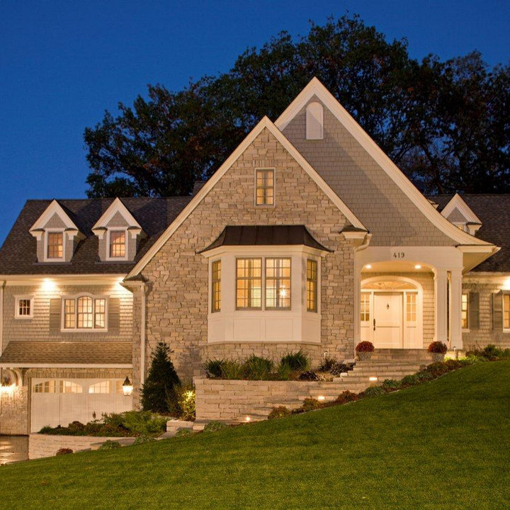 Cottage Exterior - Photos & Ideas | Houzz