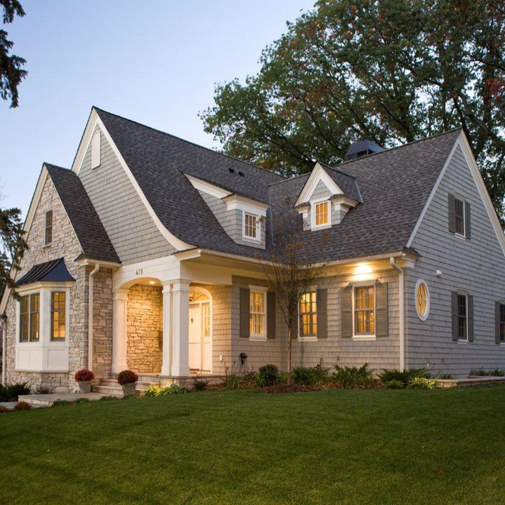 Cottage Exterior - Photos & Ideas | Houzz