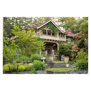 Coulson Property - Traditional - Exterior - Vancouver - by David ...