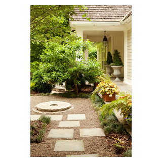 Country Living - Traditional - Exterior - Atlanta - by Ed Castro ...