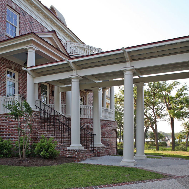 Breezeway Between Garage And House - Photos & Ideas | Houzz