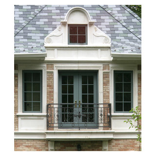 Cow Lane, Long Island - Traditional - Exterior - New York - by Sussan ...